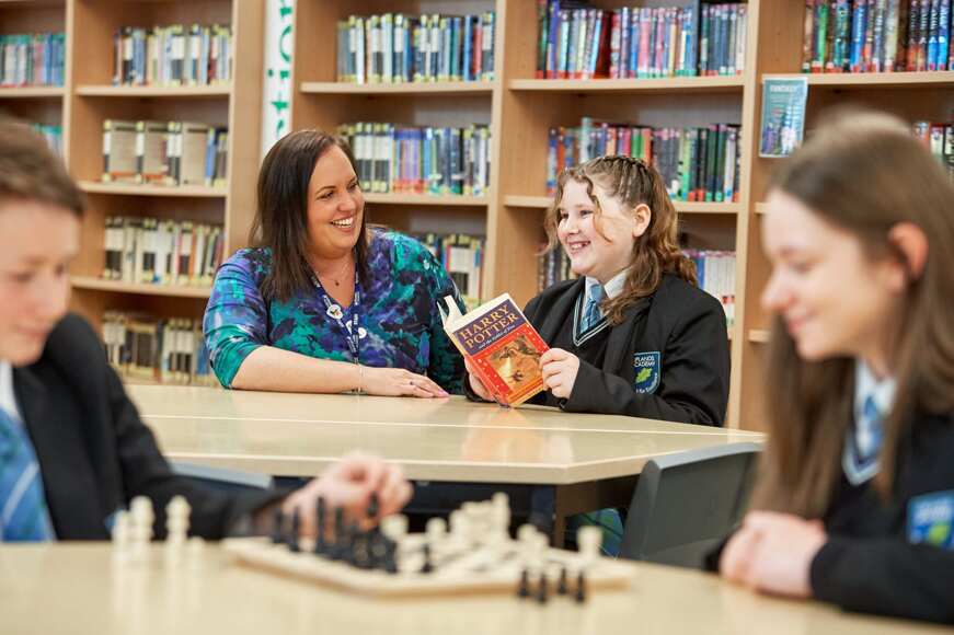 Uplands Academy - Our Schools - MARK Education Trust