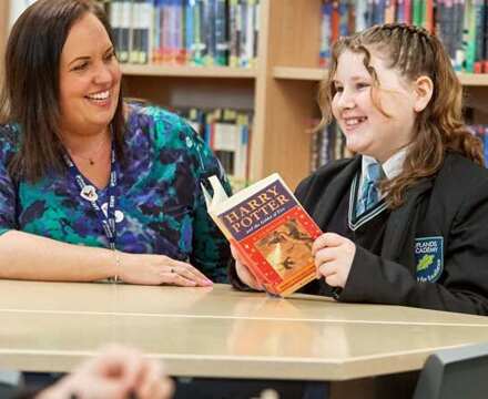 Uplands Academy - Our Schools - MARK Education Trust