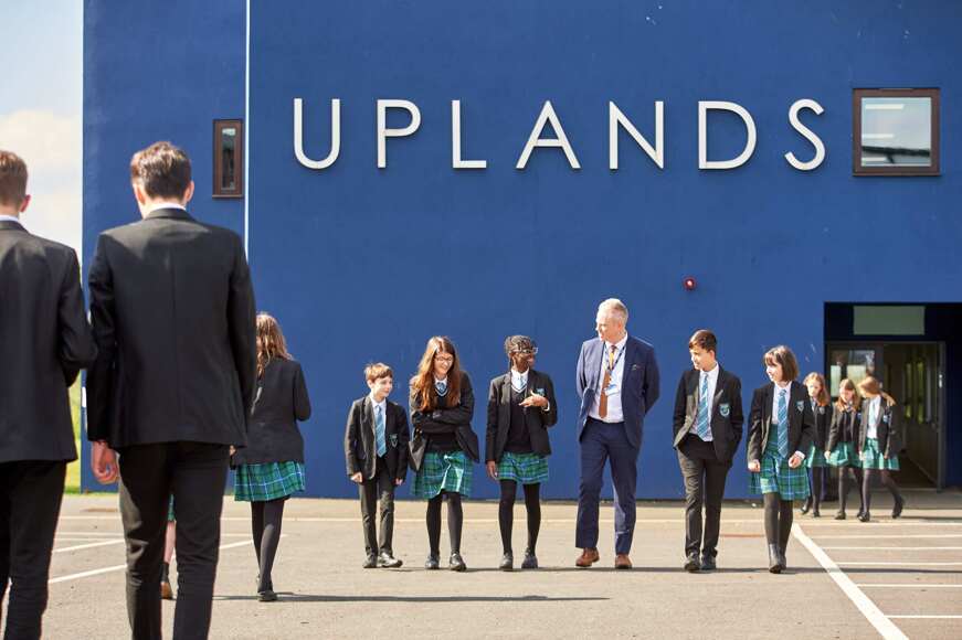 Uplands Academy - Our Schools - MARK Education Trust