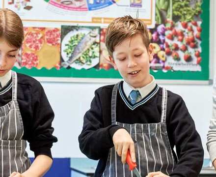 Uplands Academy - Our Schools - MARK Education Trust