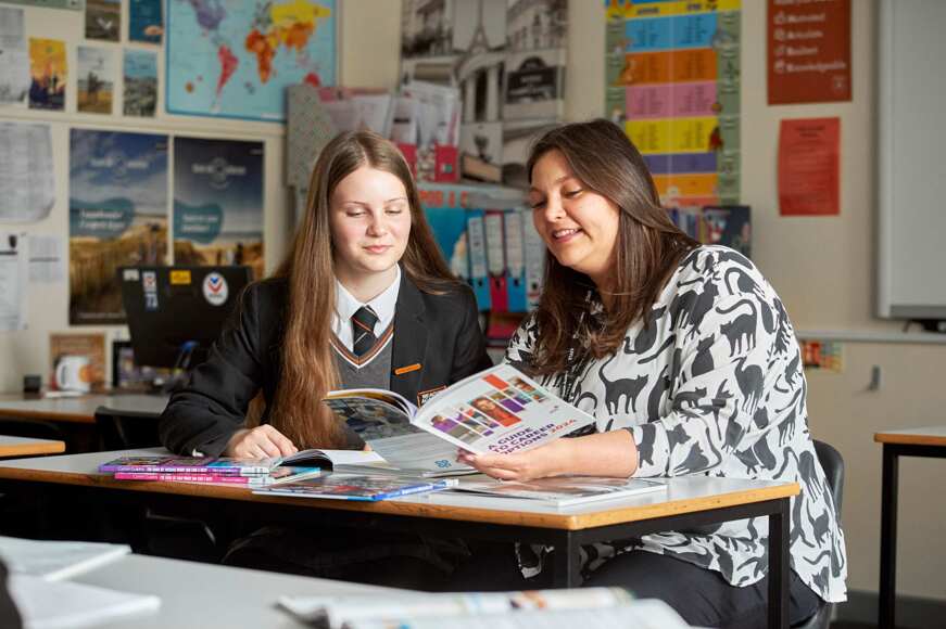 Welcome to our new website! - Latest News - MARK Education Trust