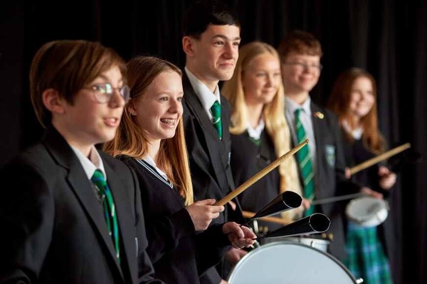 Uplands Academy - Our Schools - MARK Education Trust