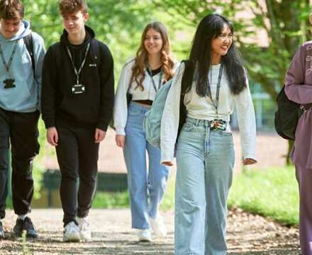 Beacon Academy - Our Schools - MARK Education Trust