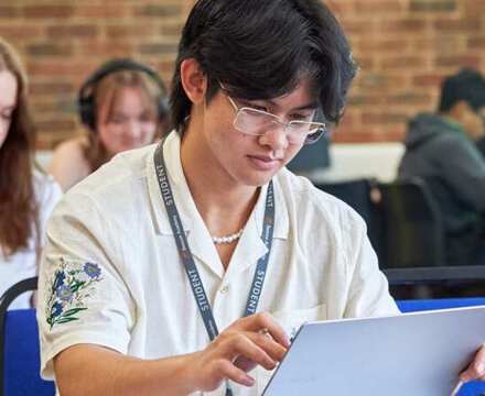 Beacon Academy - Our Schools - MARK Education Trust