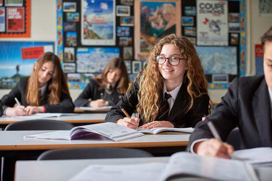 Beacon Academy - Our Schools - MARK Education Trust