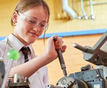 Beacon Academy - Our Schools - MARK Education Trust