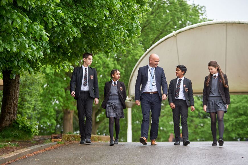 Beacon Academy - Our Schools - MARK Education Trust