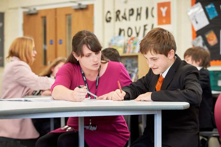 Beacon Academy - Our Schools - MARK Education Trust