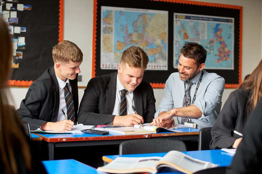 Beacon Academy - Our Schools - MARK Education Trust