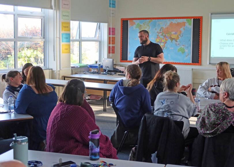 Trust INSET Day - Latest News - MARK Education Trust