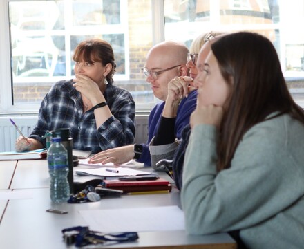 Trust INSET Day - Latest News - MARK Education Trust